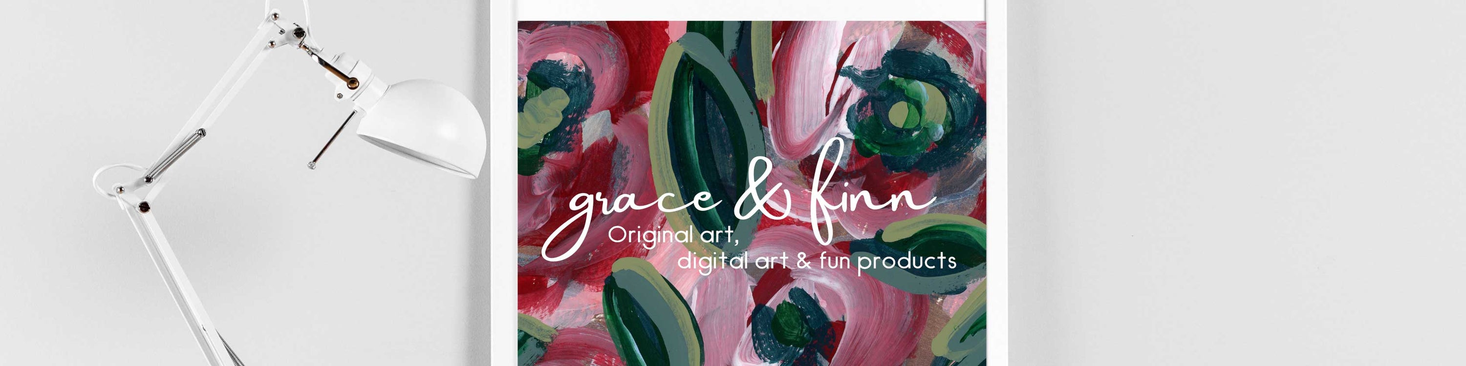 Grace & Finn - Hand-Painted and Digital Art Prints Online – grace & finn